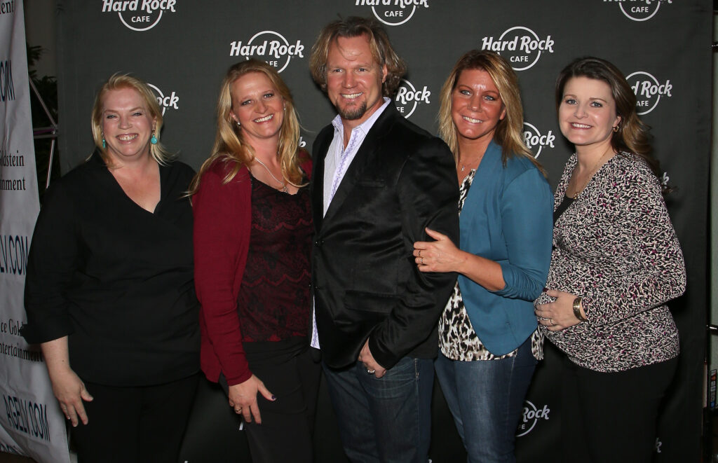 Mykelti Brown from ‘Sister Wives’ says her family had one rule that ...