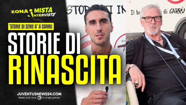 Tacconi: «E’ un momento delicato per il calcio italiano! Ai giovani ...