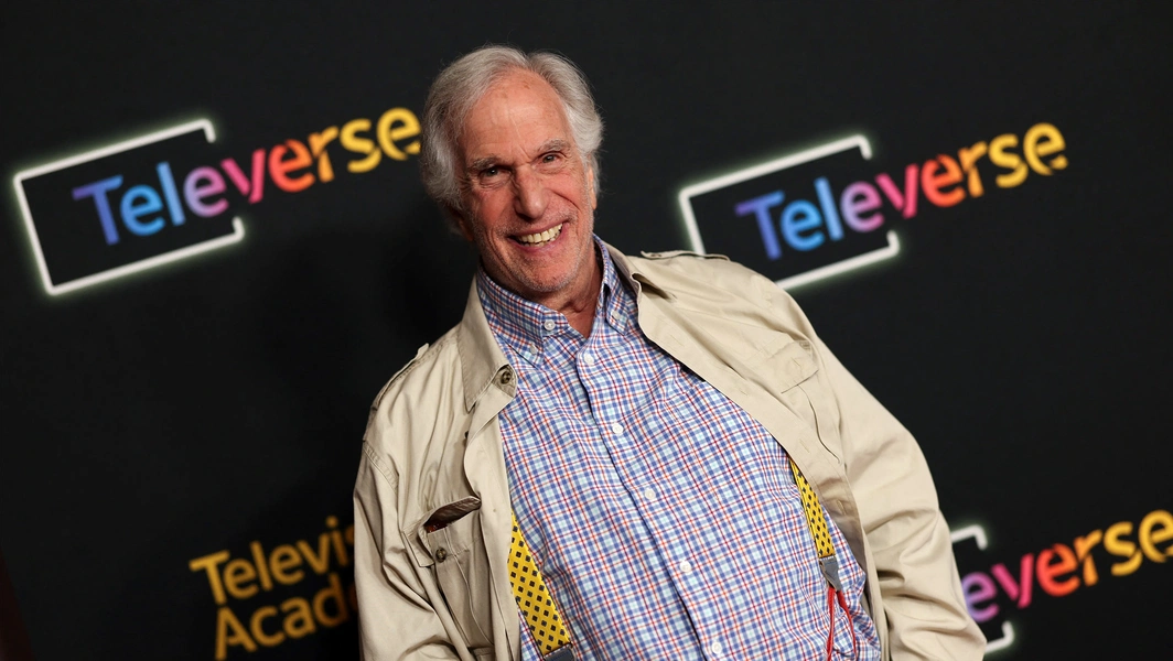 Henry Winkler’s evolution on and off screen