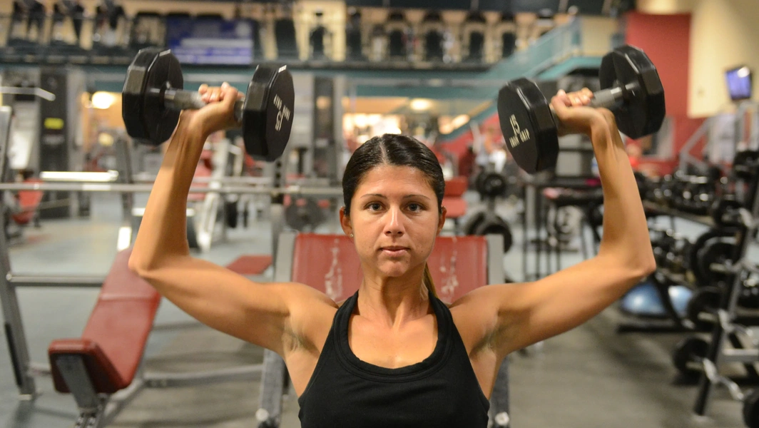 How resistance training targets visceral fat