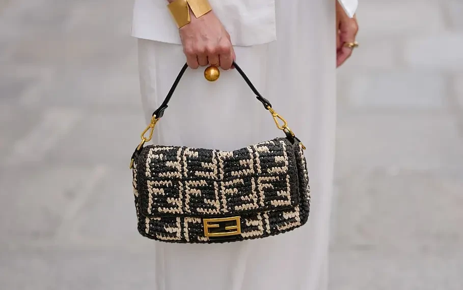 Sarah Jessica Parker fronts Fendi Baguette revival campaign