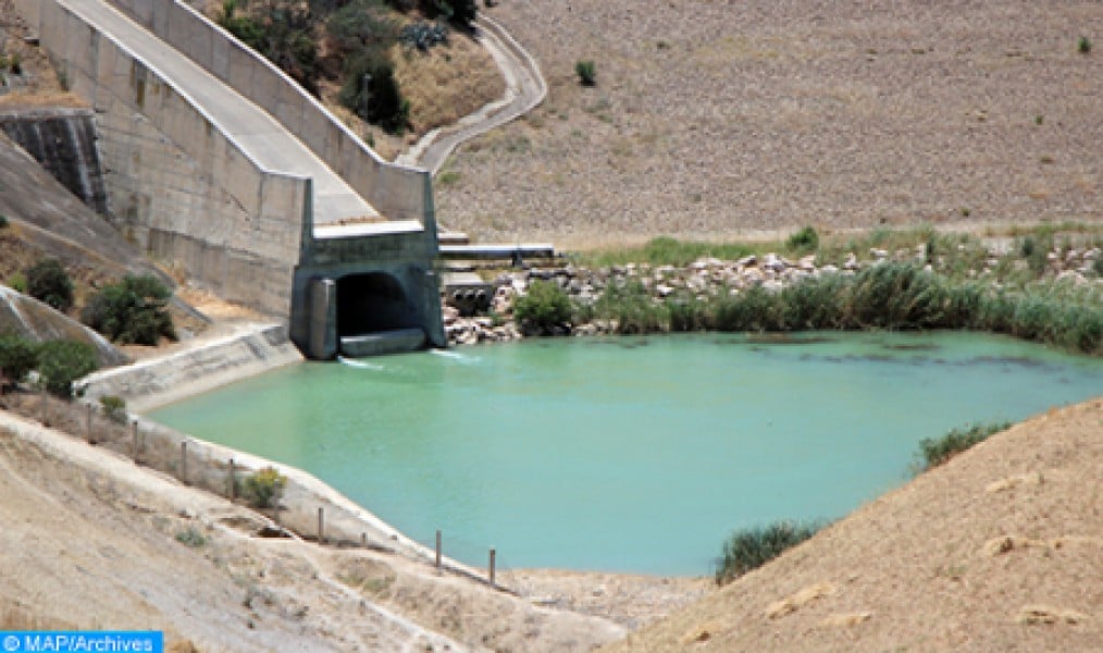 Morocco dam reserves at 74.3%, double last year's volume
