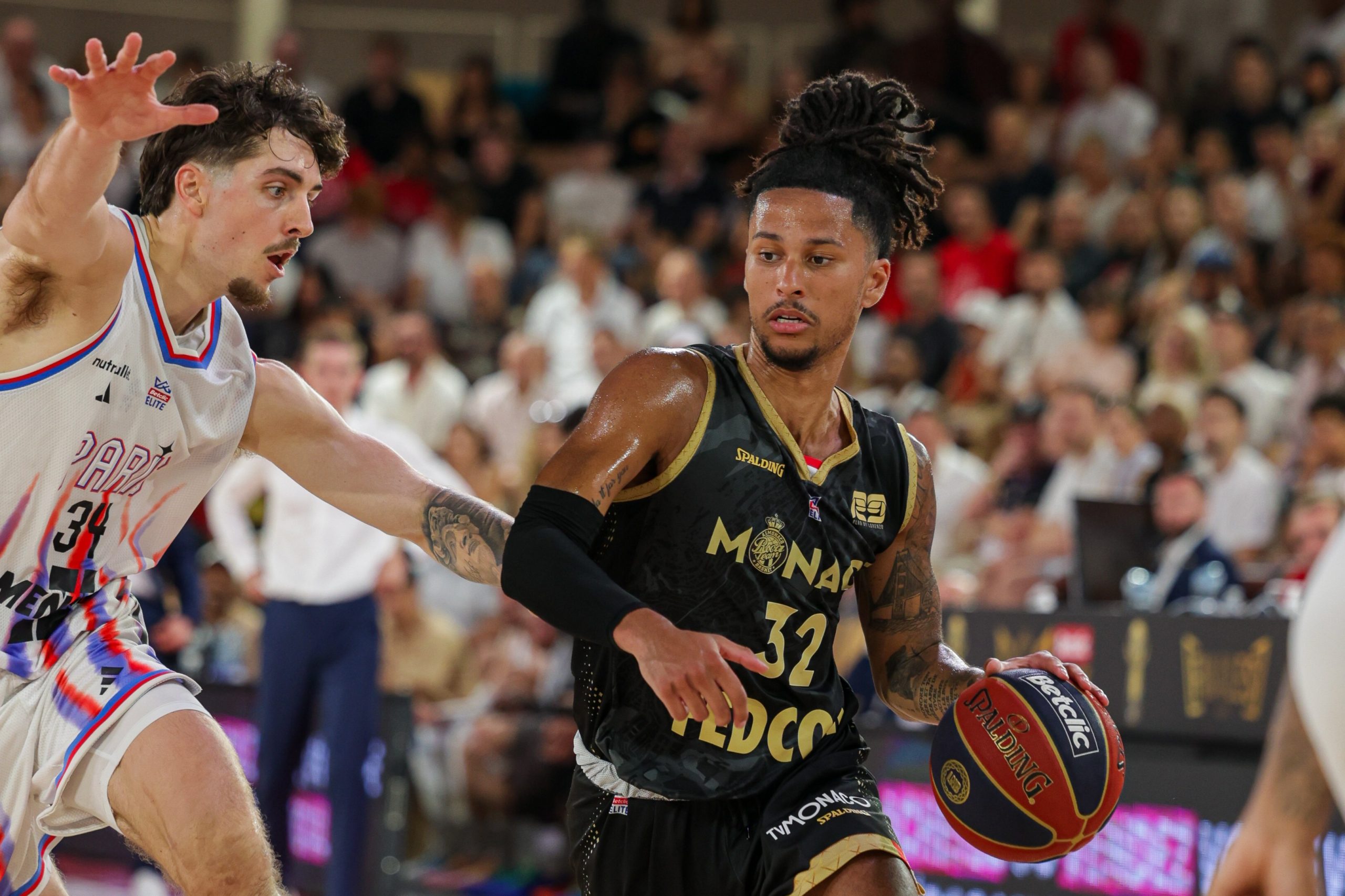 Paris Basketball : « C’est toujours 0-0 pour nous », assure Justin ...