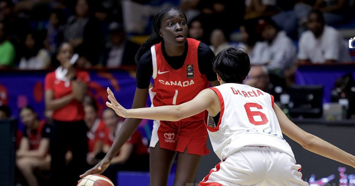 South Carolina women’s basketball: Agot Makeer invited to Canadian ...