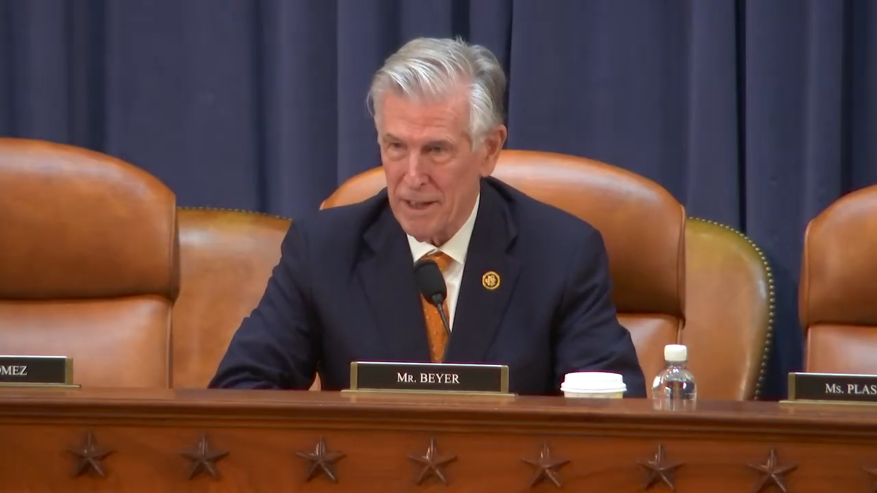 'It has made our debt worse': Rep. Don Beyer hammers down on Trump ...