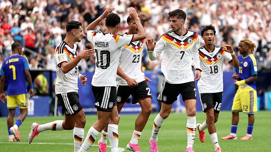 How to Watch Germany vs. Cote d’Ivoire on TV, Live Stream—World Cup