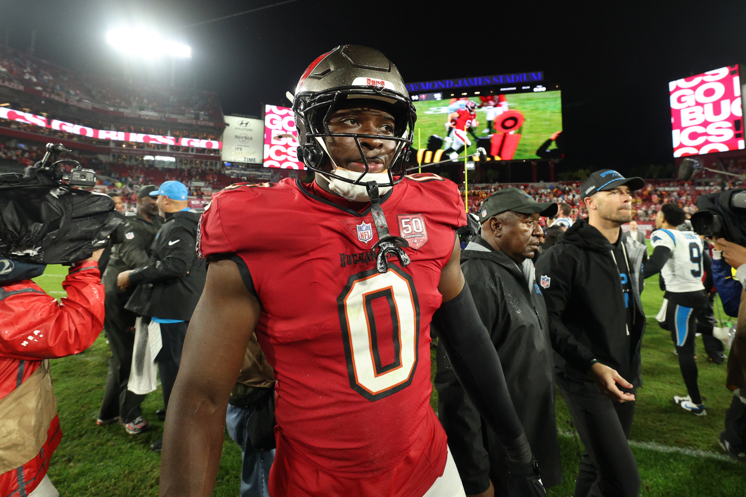 Slivon’s slant: Inside the 2026 Bucs outside linebacker room