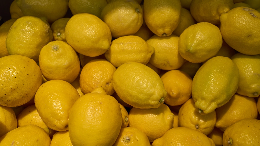 Lemon and grapefruit nutrition and health insights