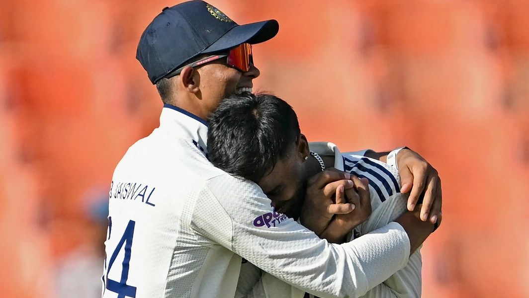 Jaiswal's unbeaten ton seals India's 3-0 sweep over Afghanistan