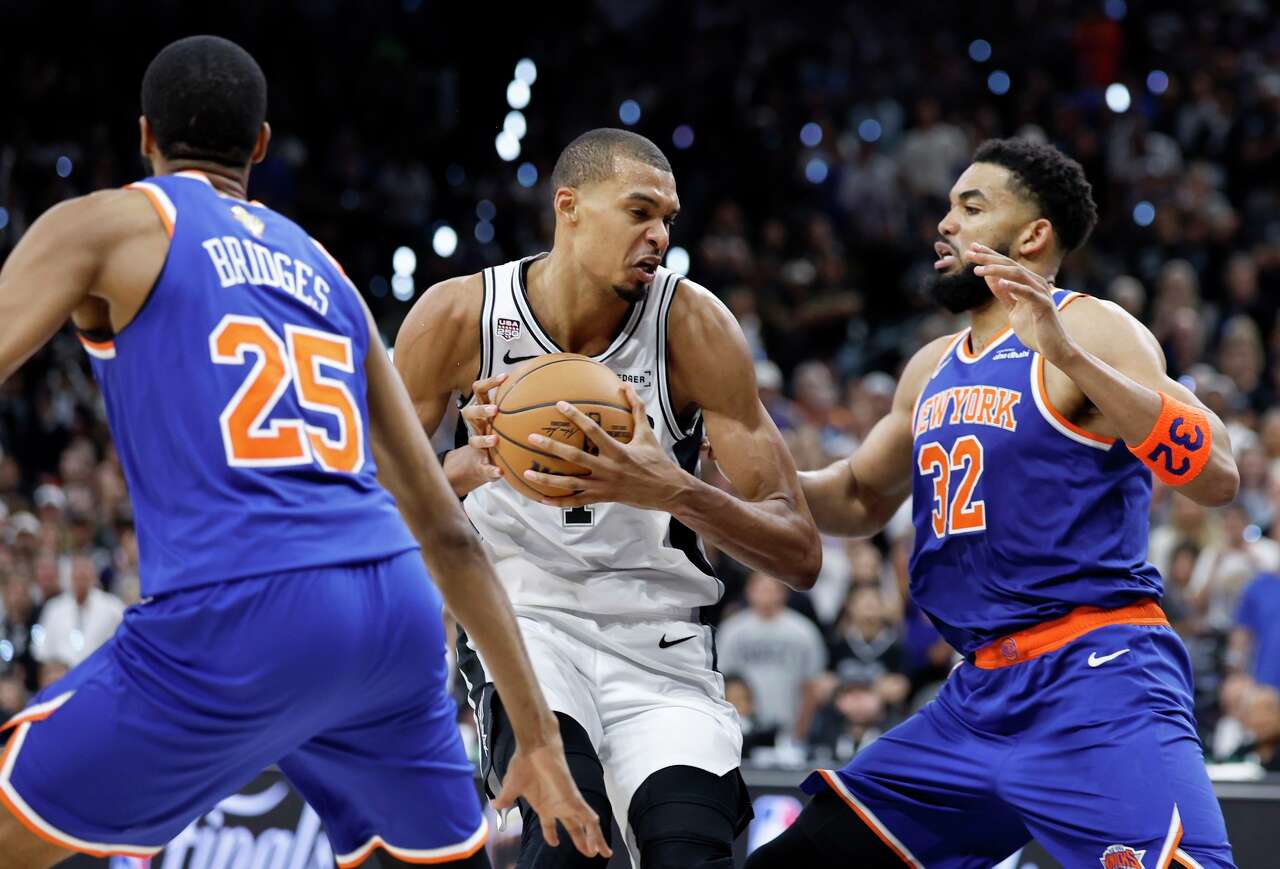 As Knicks exult and Wemby sulks, Warriors face tough future as NBA ...