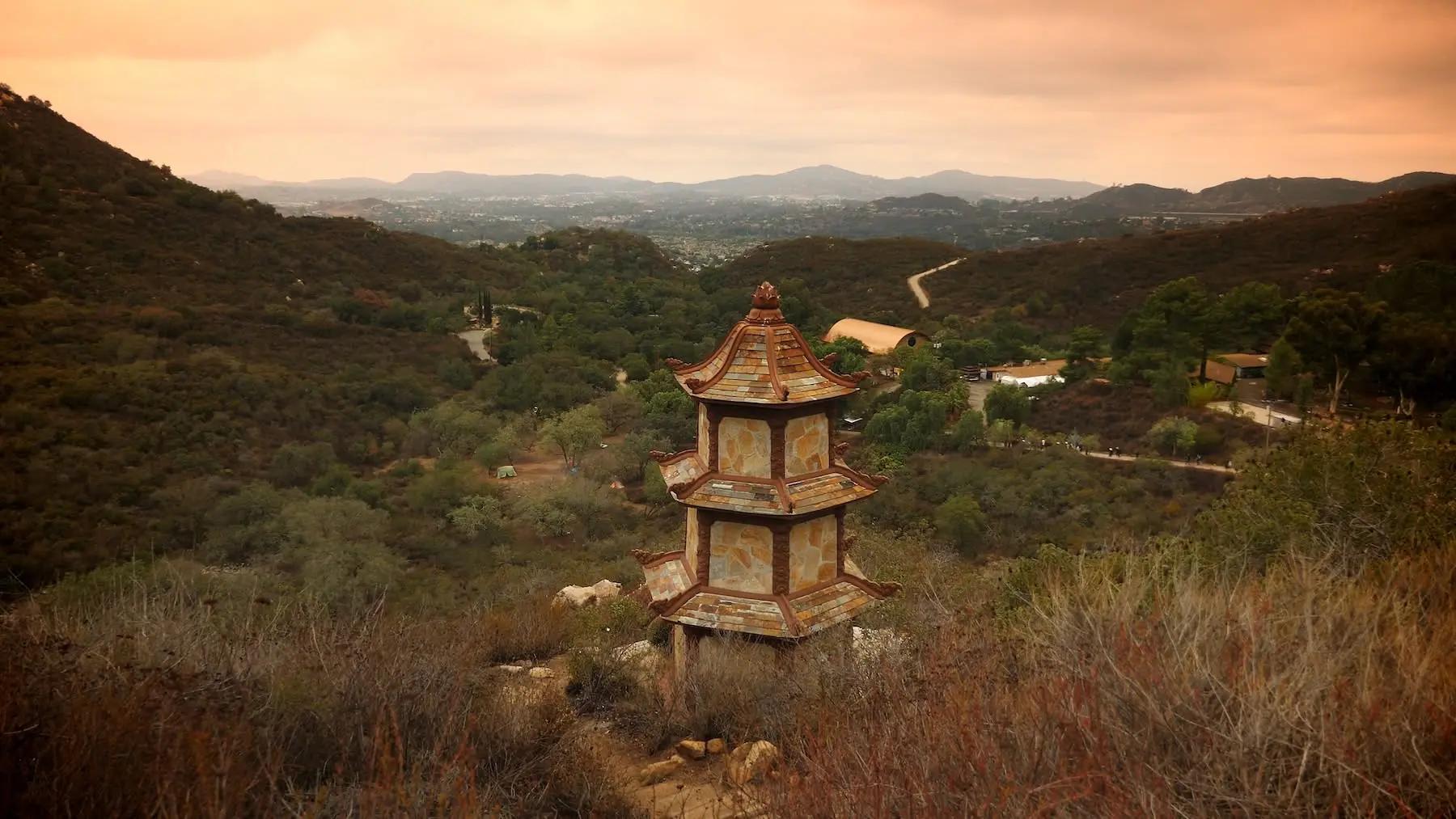 Deer Park Monastery: A serene mountain retreat in San Diego