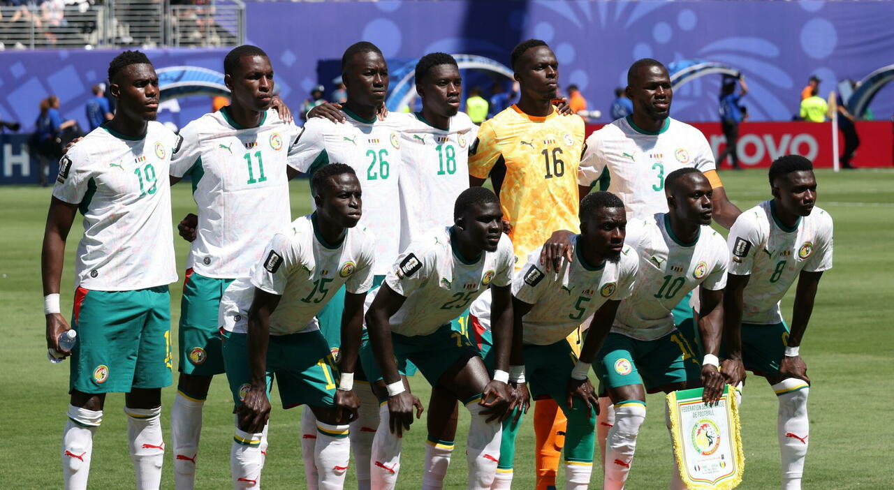 Senegal, il cuoco non c'è e l'albergo è fatiscente: i giocatori ...