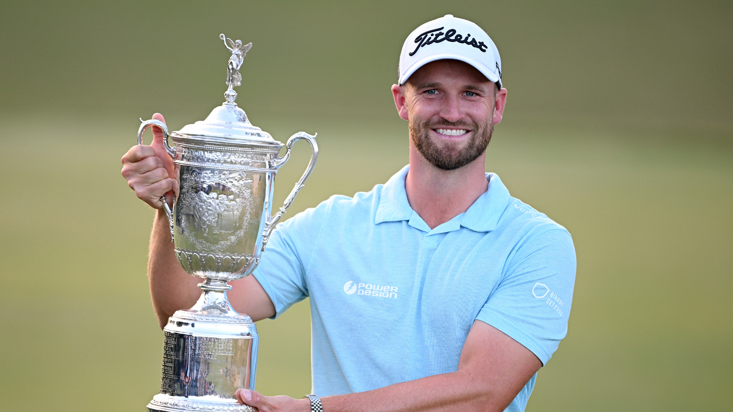 Wyndham Clark career earnings: How much money has the 2023 US Open ...