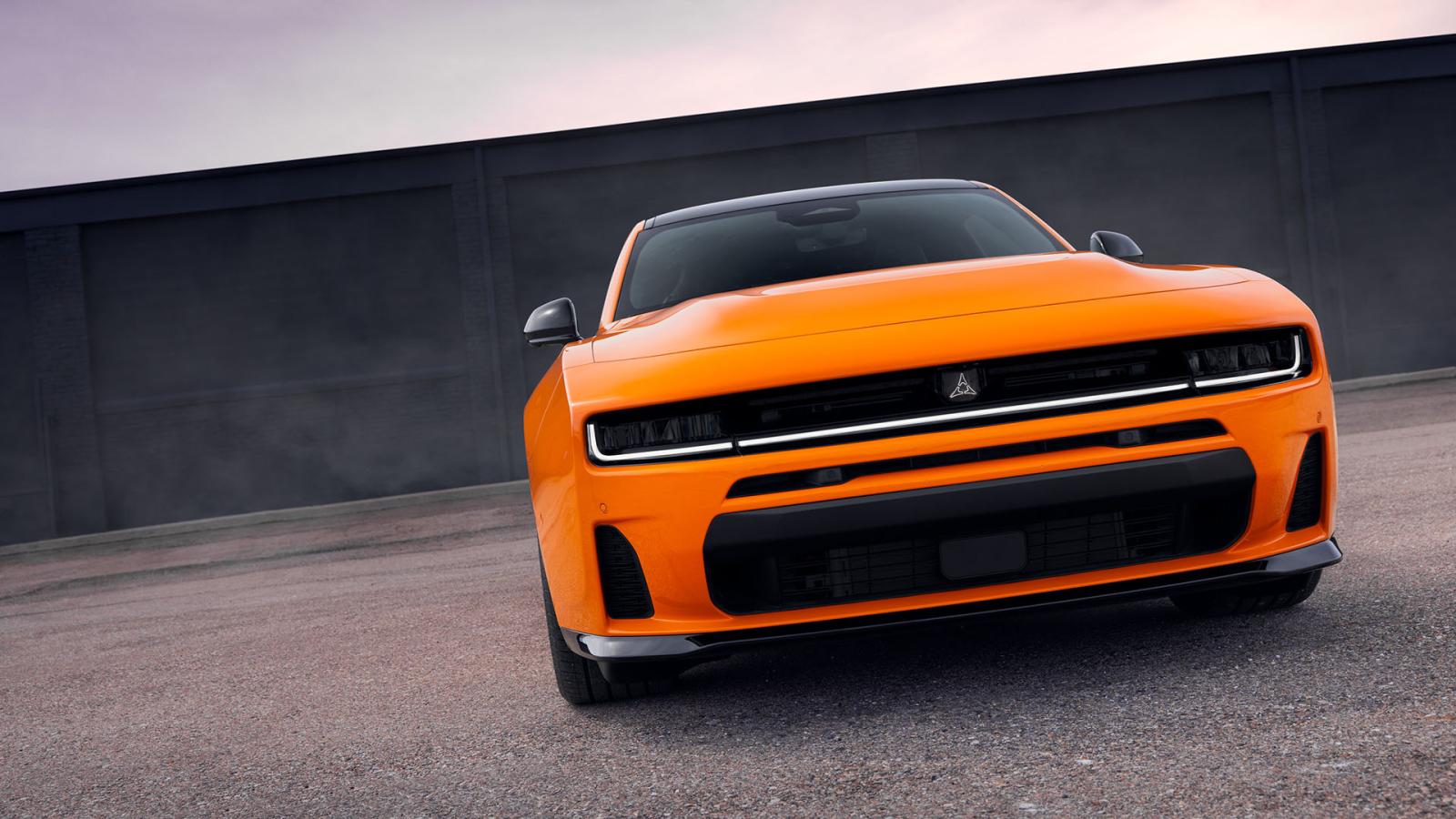 To Dodge Charger επιστρέφει στην Ευρώπη
