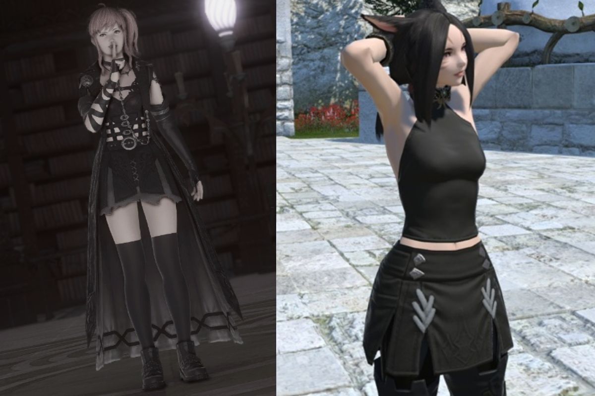 Ranking the 20 most stylish outfits in Final Fantasy [opinion]