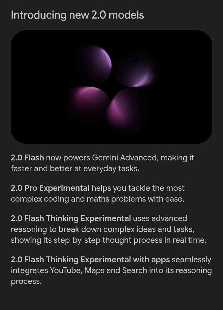 Time travel glitch? Gemini is suddenly introducing 'new' 2.0 models in 2026