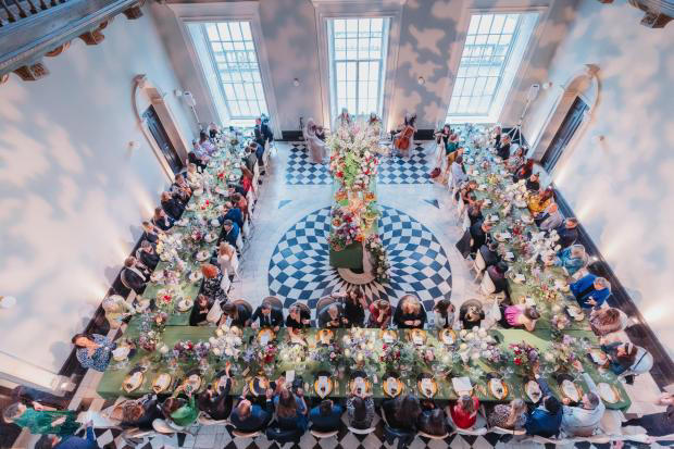 The historic palace featured in Bridgerton crowned London’s best ...