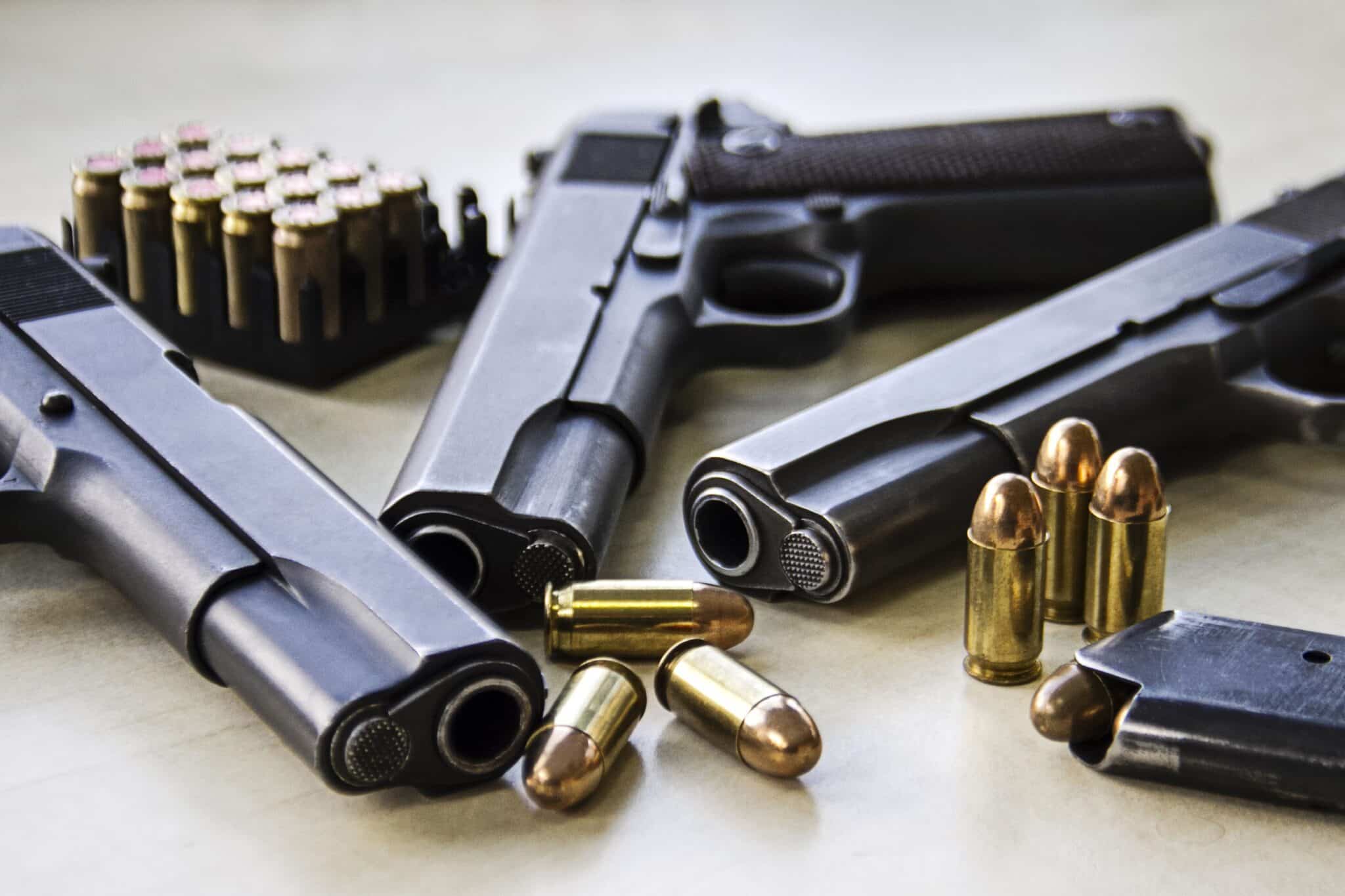 Opinion — More than a month: A personal reflection on gun violence
