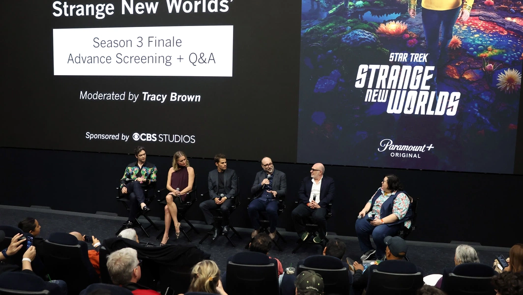 Star Trek navigates change amid industry shifts