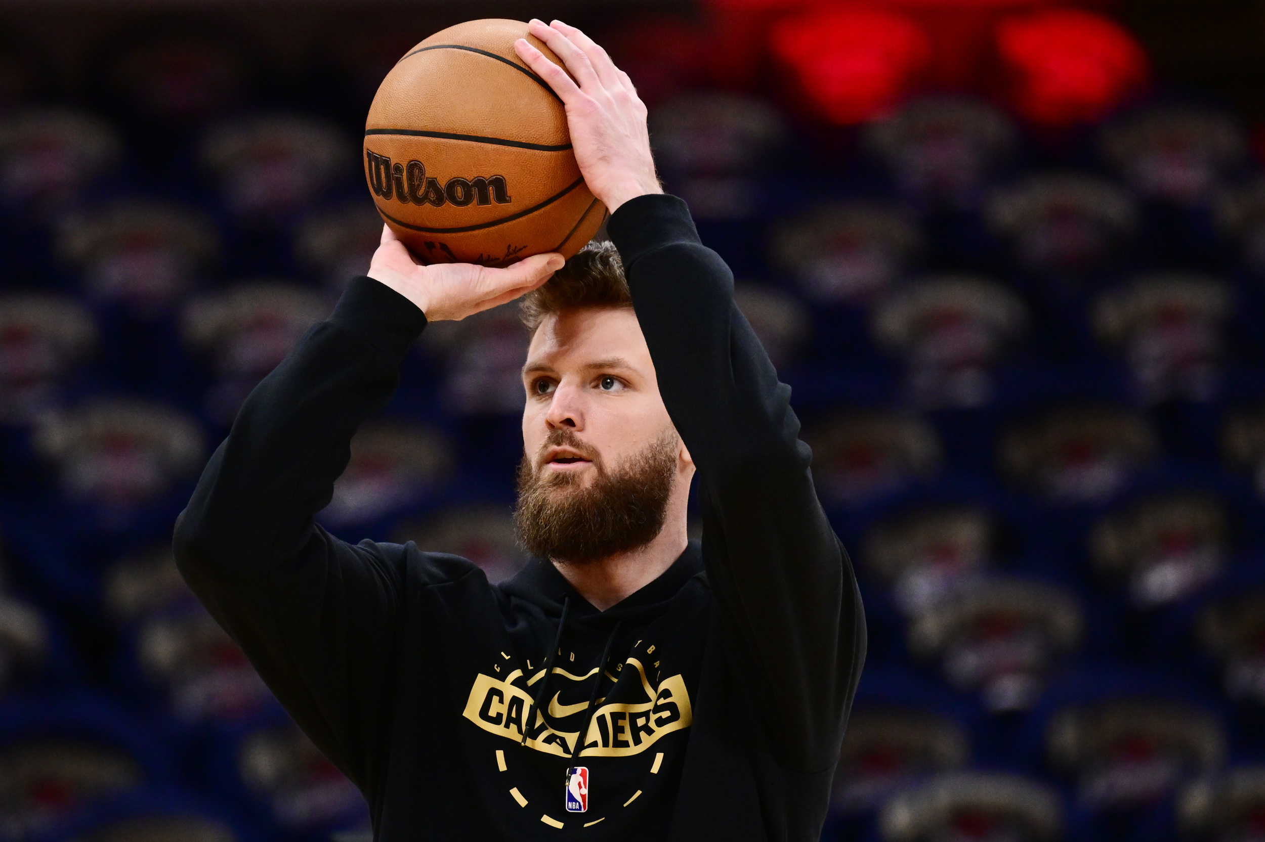 Cavs may face uphill climb in keeping Dean Wade