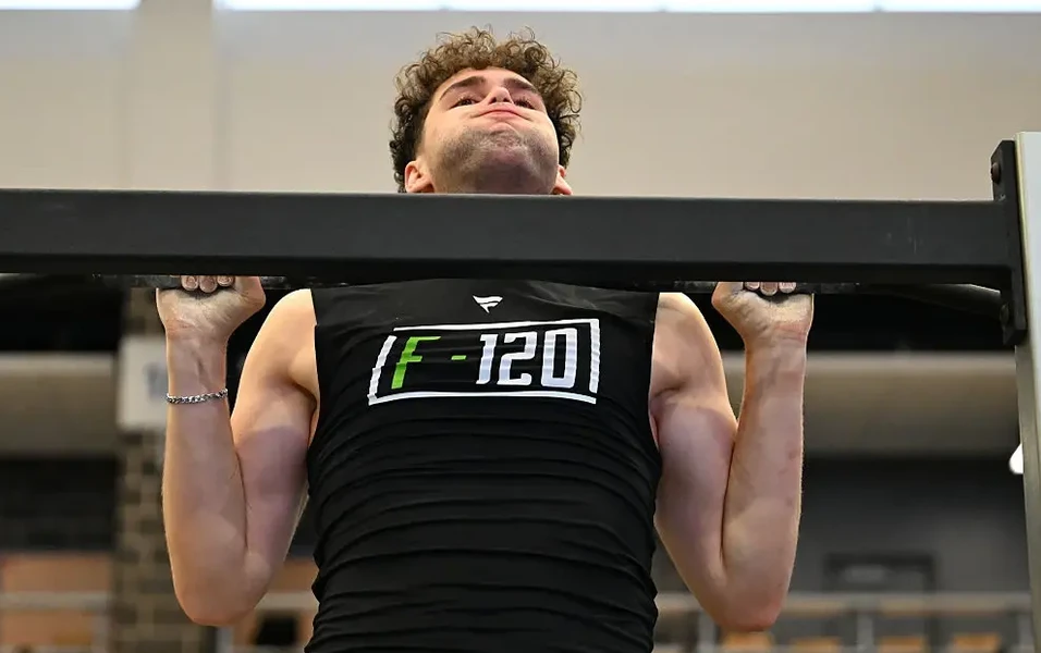Master push and pull for total body power