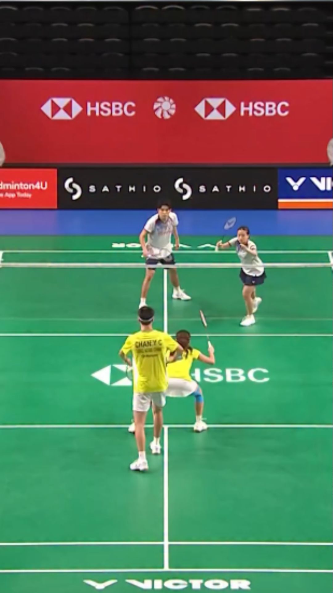 One of the best rallies from Australian Open 2026 based on shot quality ...