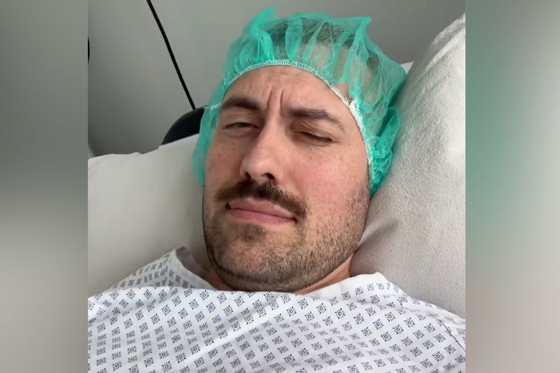 Major Parklife act cancels performance as he posts picture from ...