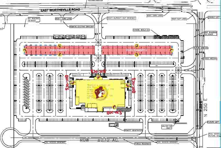 Beaver nuggets, brisket and those famous restrooms could be coming to ...