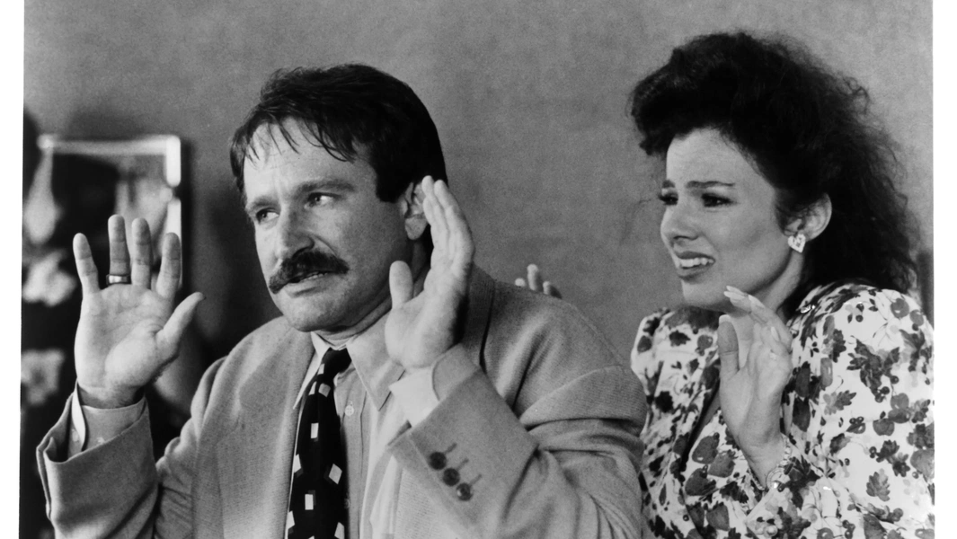 10 memorable Robin Williams roles and moments