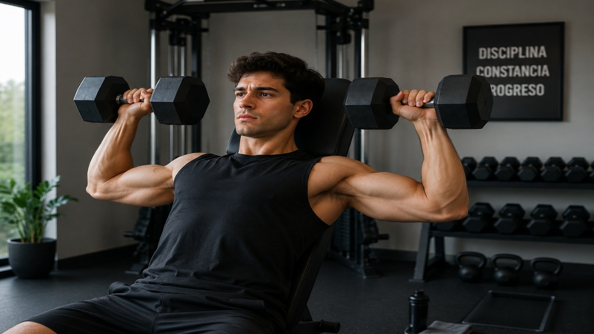 Fitness experts say this simple 3-move routine can build upper-body ...