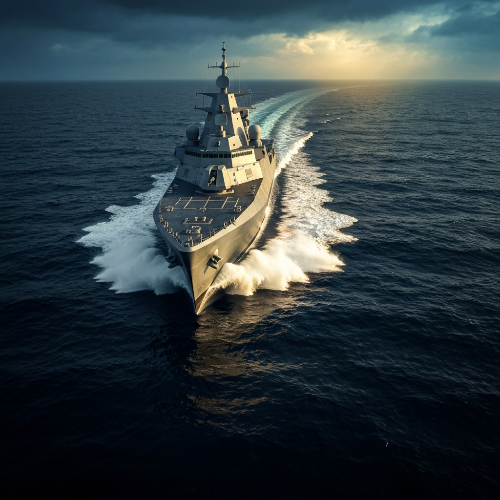 US Navy’s future fleet: Congress pushes DDG(X) & battleships