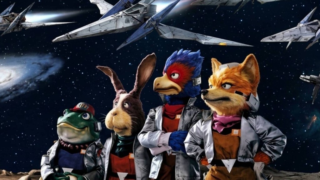 Star Fox existió gracias a un milagro técnico de la época: el chip ...