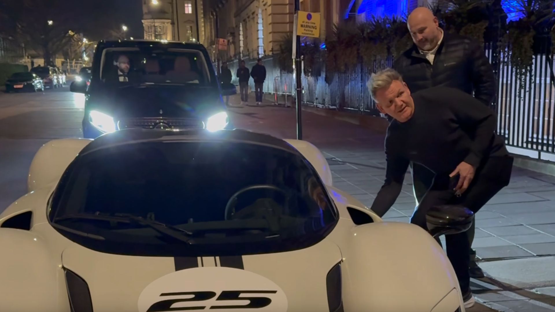 Inside Gordon Ramsay's absurd $16 million car collection, which is ...