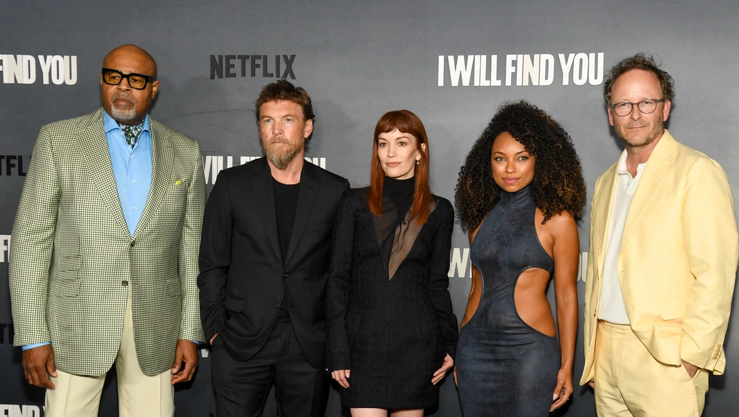 4 thrillers and adaptations from Harlan Coben