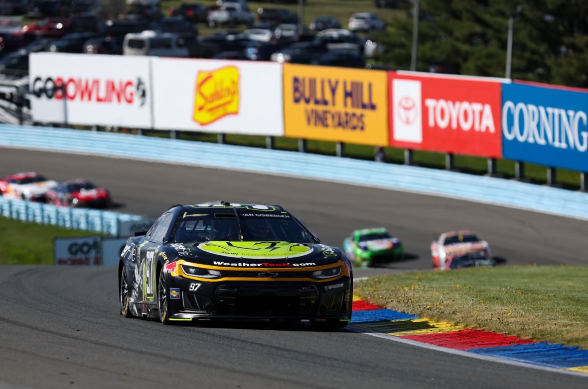 NASCAR qualifying order today: Cup Series qualifying groups for Saturday