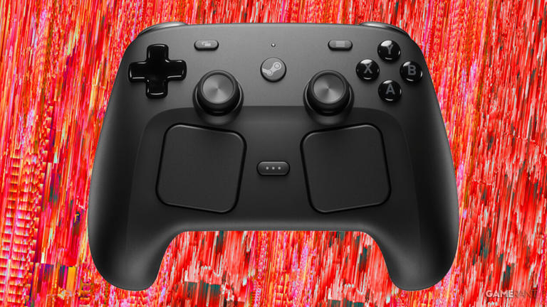 Valve has bad news about its Steam Controller