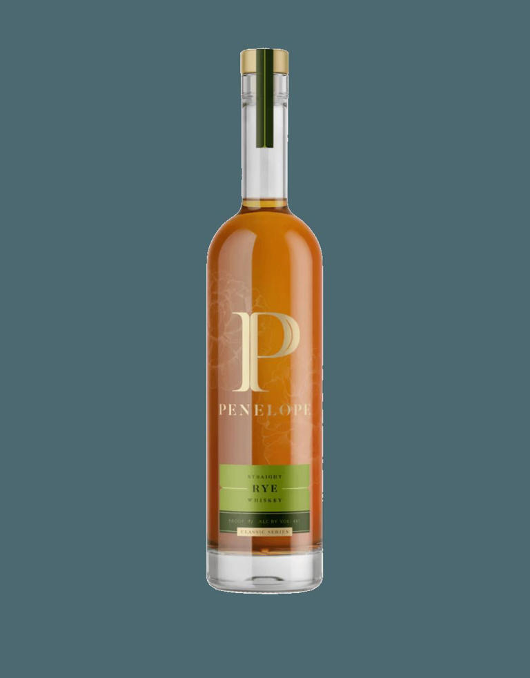 Penelope Bourbon is launching its classic series with two whiskeys