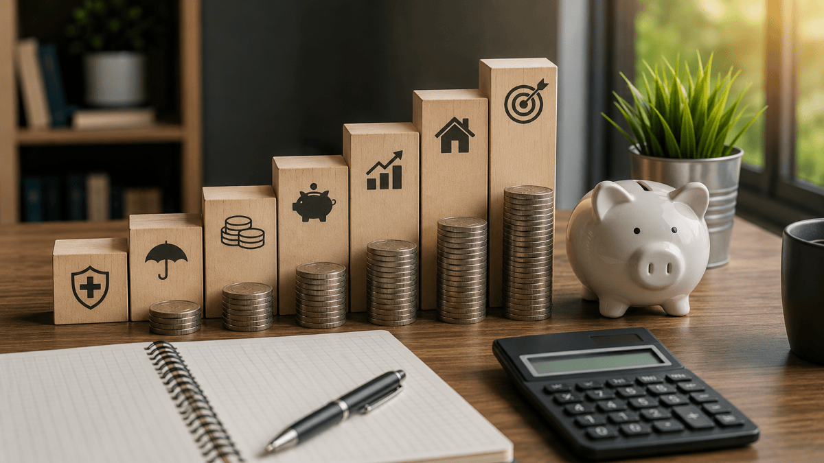 If you don't follow this financial order in 2026, you're losing money