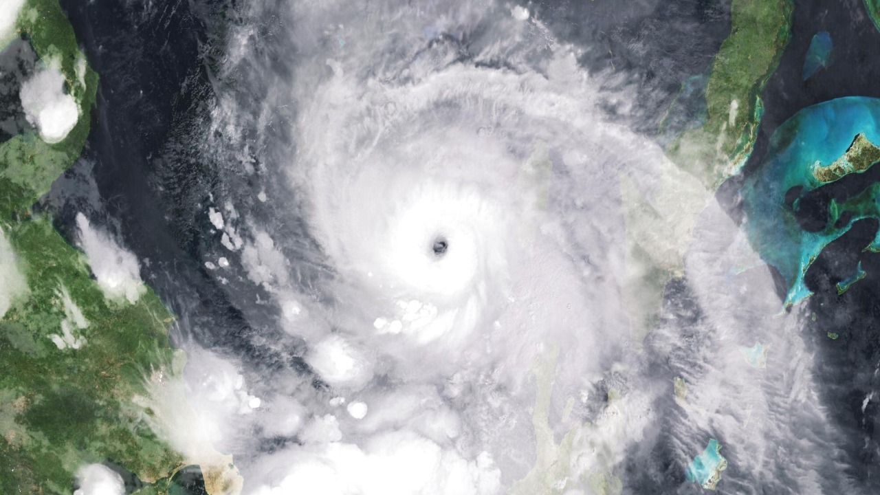 Tropical Storm Arthur, the Atlantic’s first named storm, flooded the ...