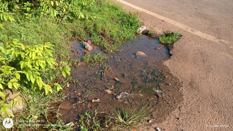 Leaking pipelines worsen water shortage across Bicholim villages