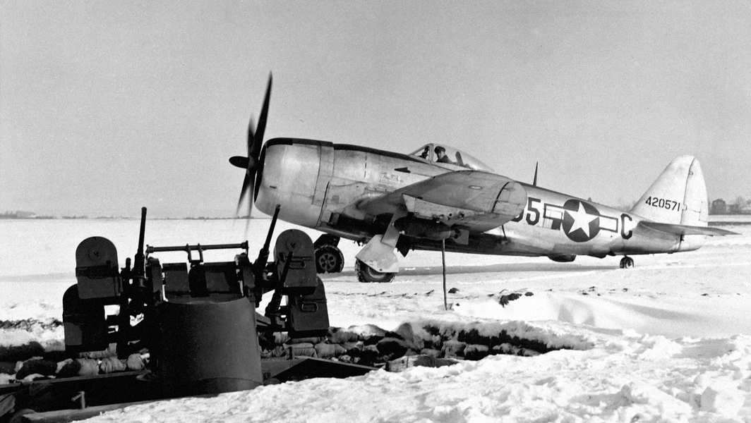 7 iconic low-altitude fighters of World War II