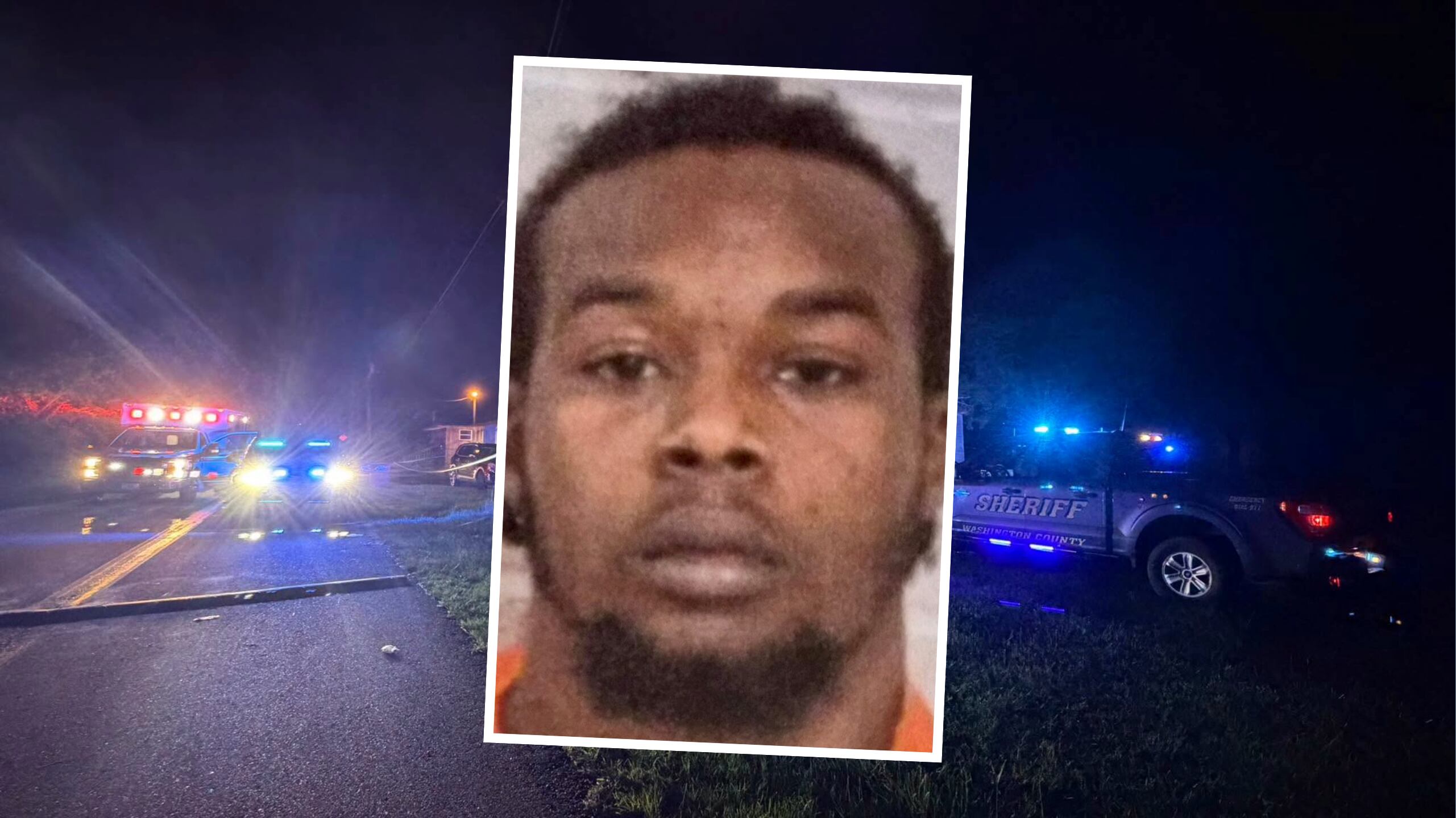 15-year-old girl killed in Washington County shooting, man arrested