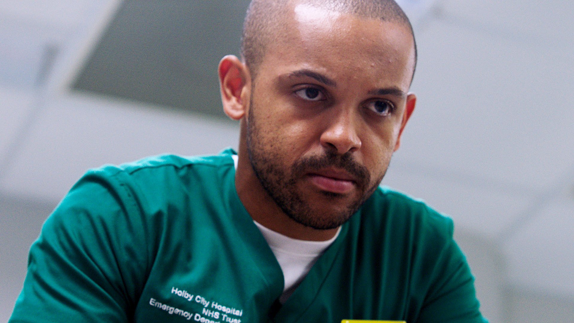 Casualty star confirms torment for Dylan as he relapses with huge ...