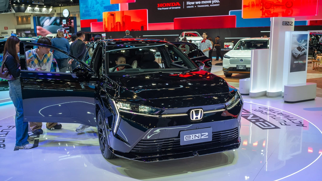 Honda prices Super-N EV at £18,995 ahead of UK launch