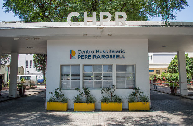 Niño de 4 años internado grave en el hospital Pereira Rossell con ...