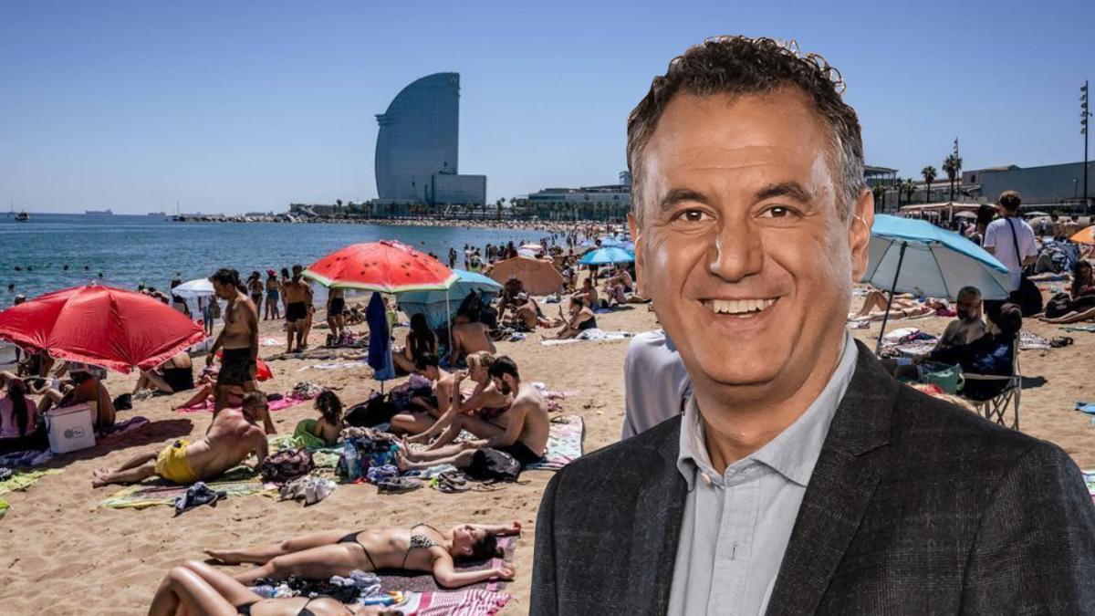 Roberto Brasero pone en alerta a España por la primera ola de calor del ...