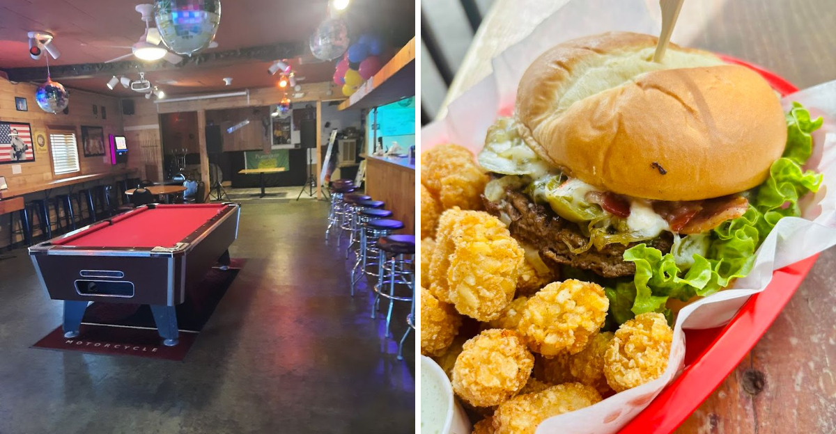 This Oregon bar serves one of the state’s best burgers (you can eat it ...