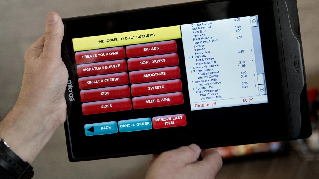 12 trends shaping how Americans order food in 2026