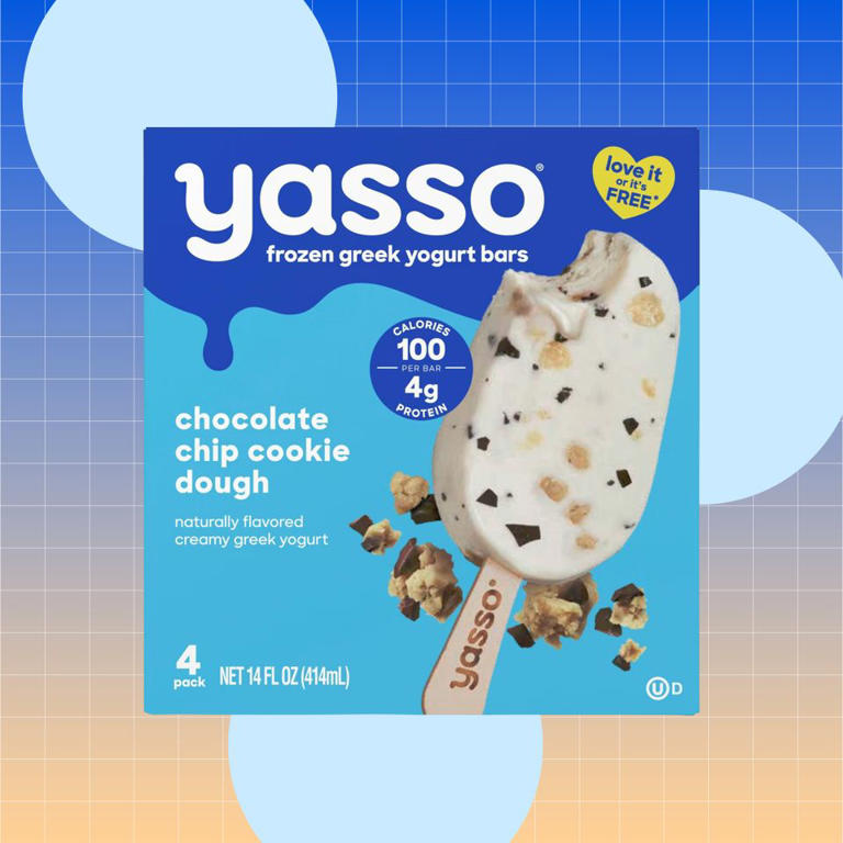 We asked dietitians to pick the healthiest ice cream bar—they all chose ...
