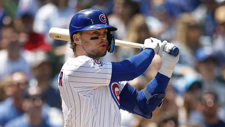 New report suggests Cubs themselves are to blame for Nico Hoerner's ...